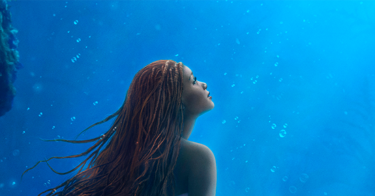 Confira os novos visuais de 'A Pequena Sereia' Confira os novos visuais de 'A Pequena Sereia'