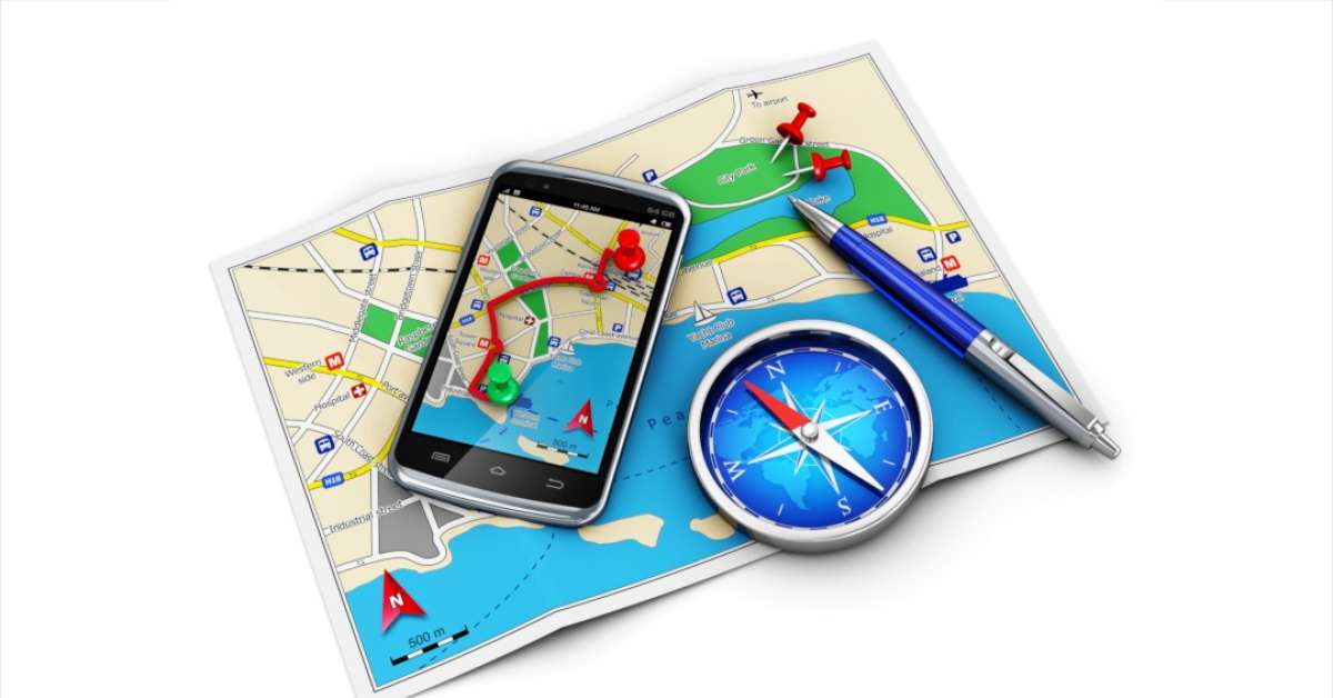 Como funcionam os GPS?