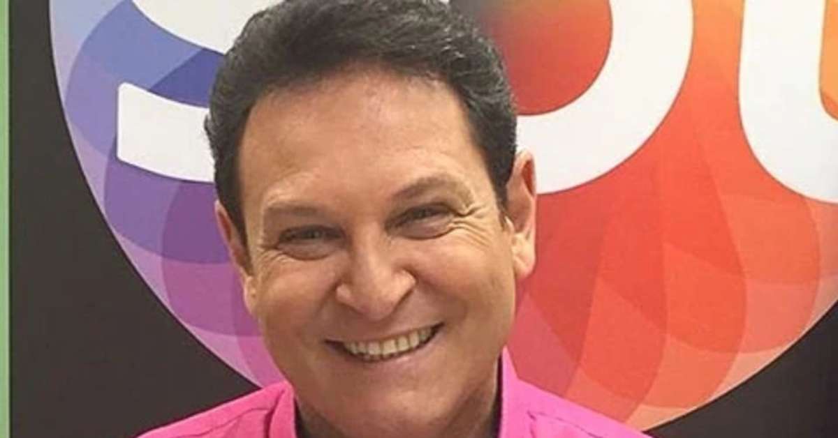 Por onde anda Luís Ricardo, apresentador que substituía Silvio Santos