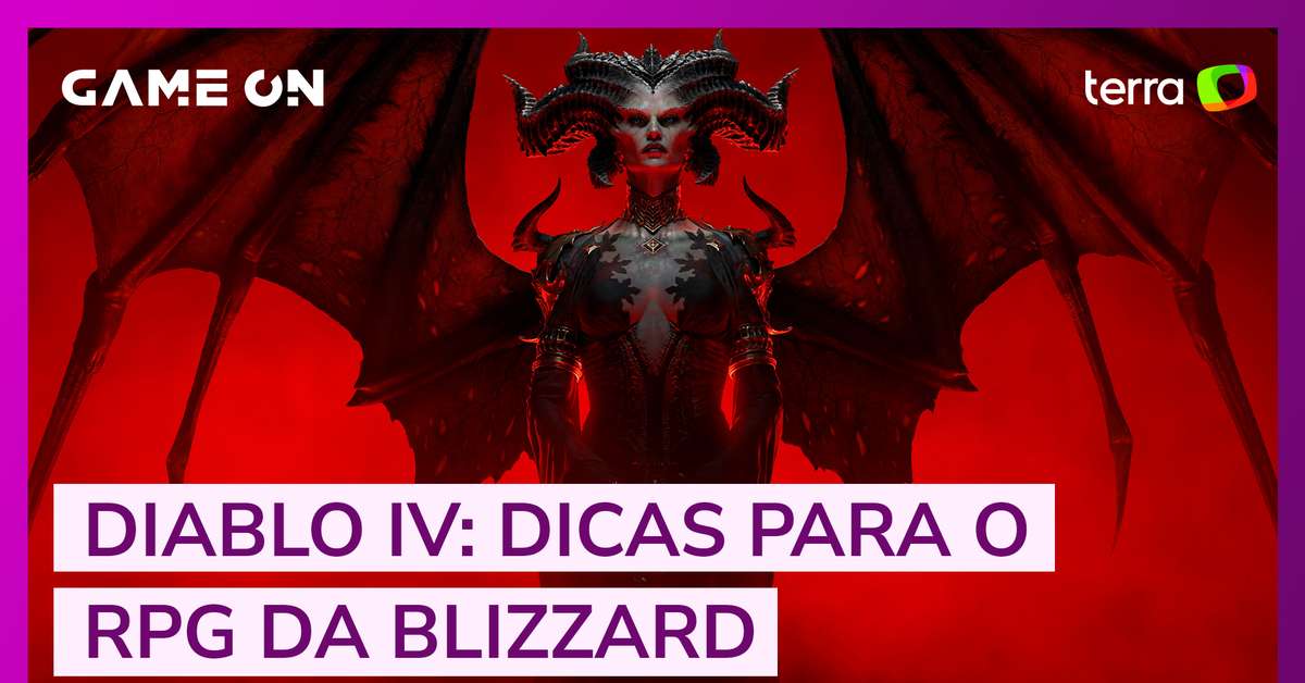 Diablo IV: Veja dicas para o RPG da Blizzard - GAME ON - Terra