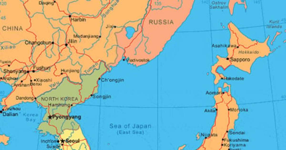 Tecnologia permite descoberta de 7 mil ilhas minúsculas no Japão