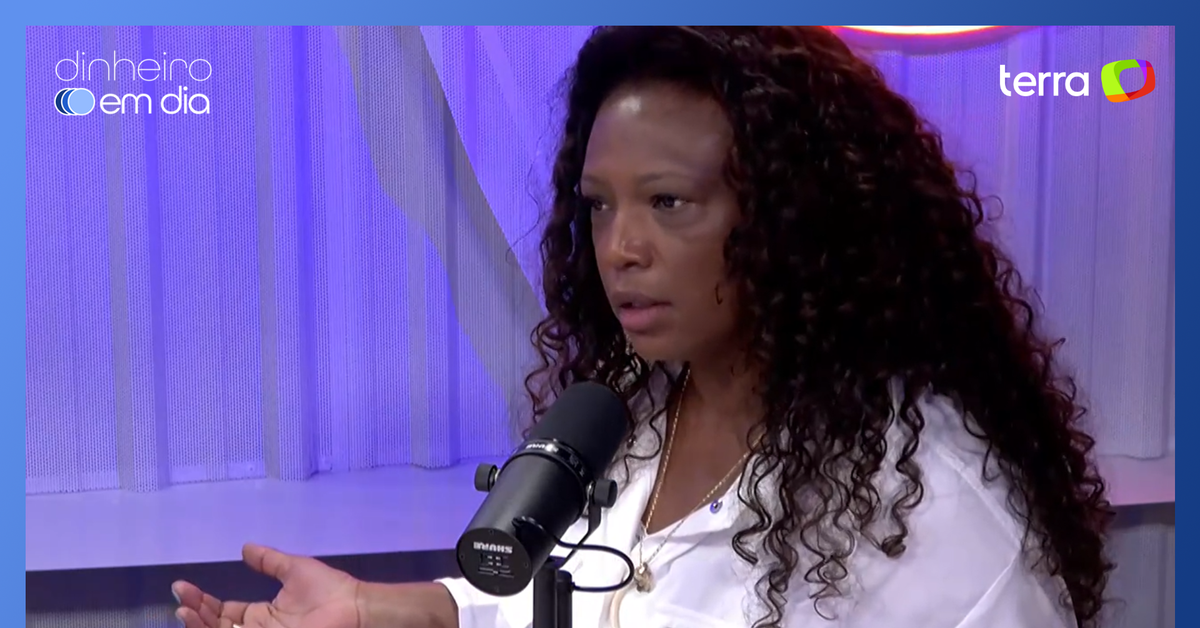 “Eu sou estrategista”, diz Eliane Dias sobre sua carreira - PAPO QUE ...