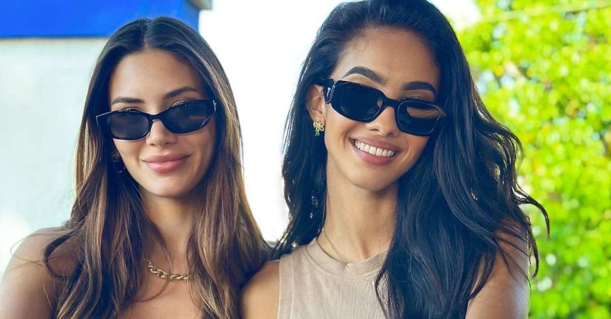 Conheça a história de amor entre a Miss Argentina e a Miss Porto Rico
