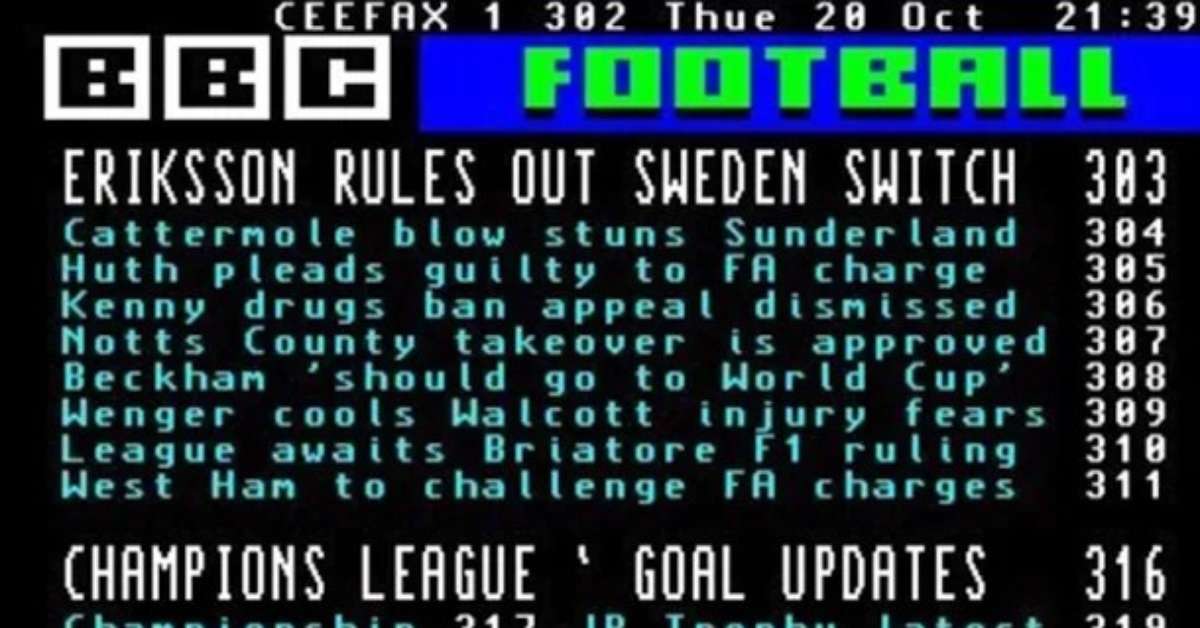 Videotexto: como era a pré-internet brasileira dos anos 80