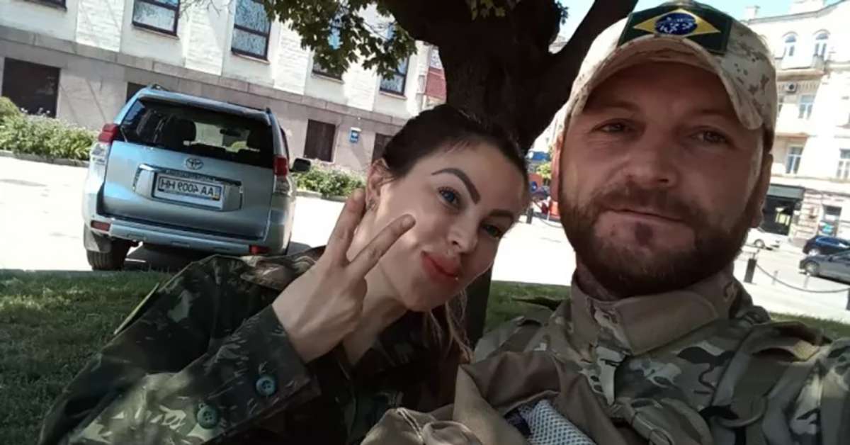 Brasileiros Mortos Na Guerra Rússia X Ucrânia 0342