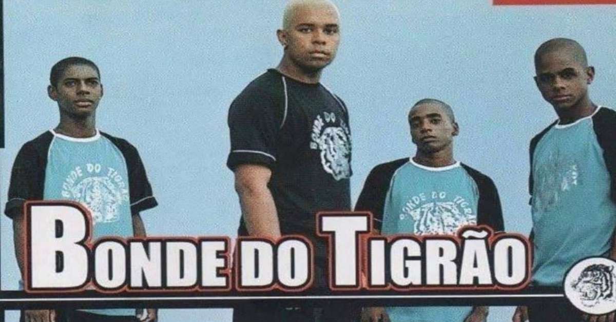Por onde anda o Bonde do Tigrão?