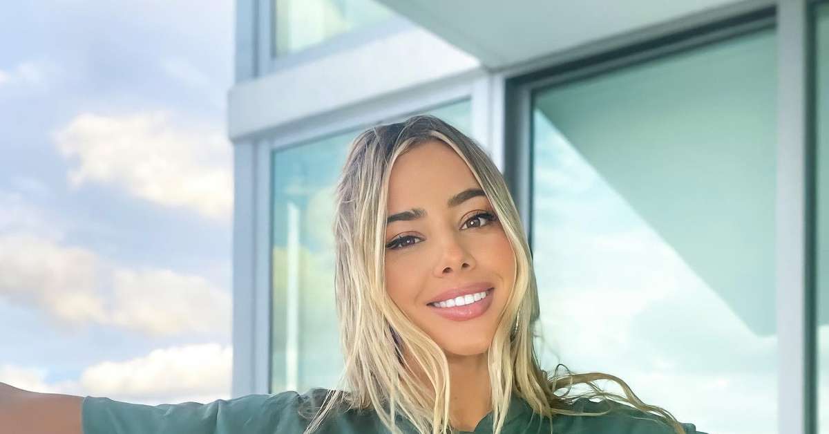 Celeste Bright: conheça a modelo que expôs flerte de Neymar