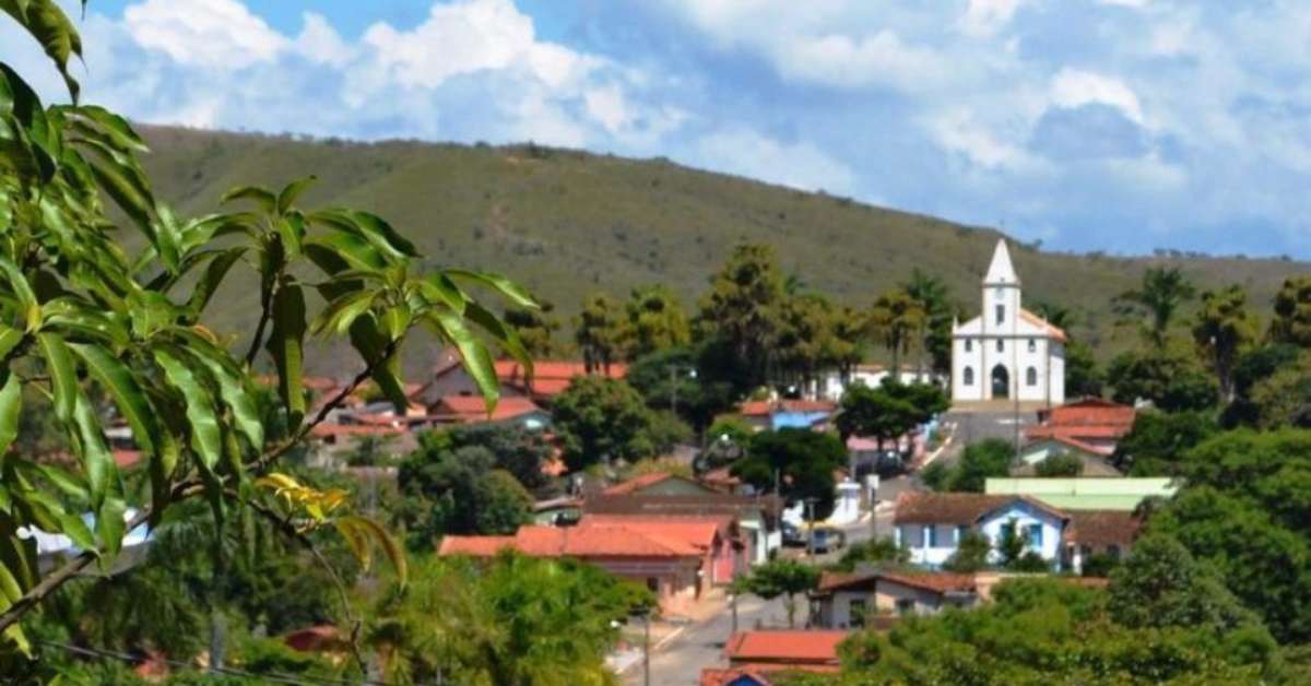 Como é a cidade menos habitada do Brasil? Conheça Serra da Saudade