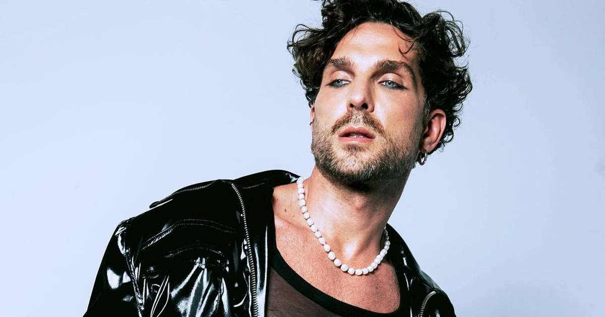 Igor Rickli rebate homofobia e posta fotos de cropped