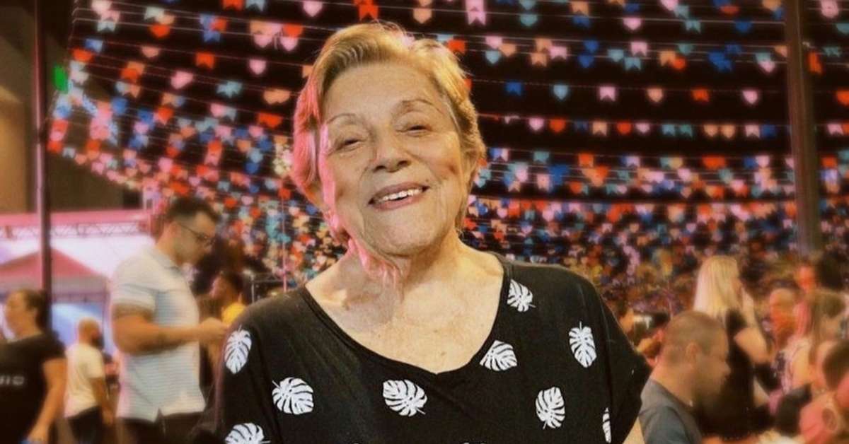 Aos 94 anos, ela é a rainha da dublagem