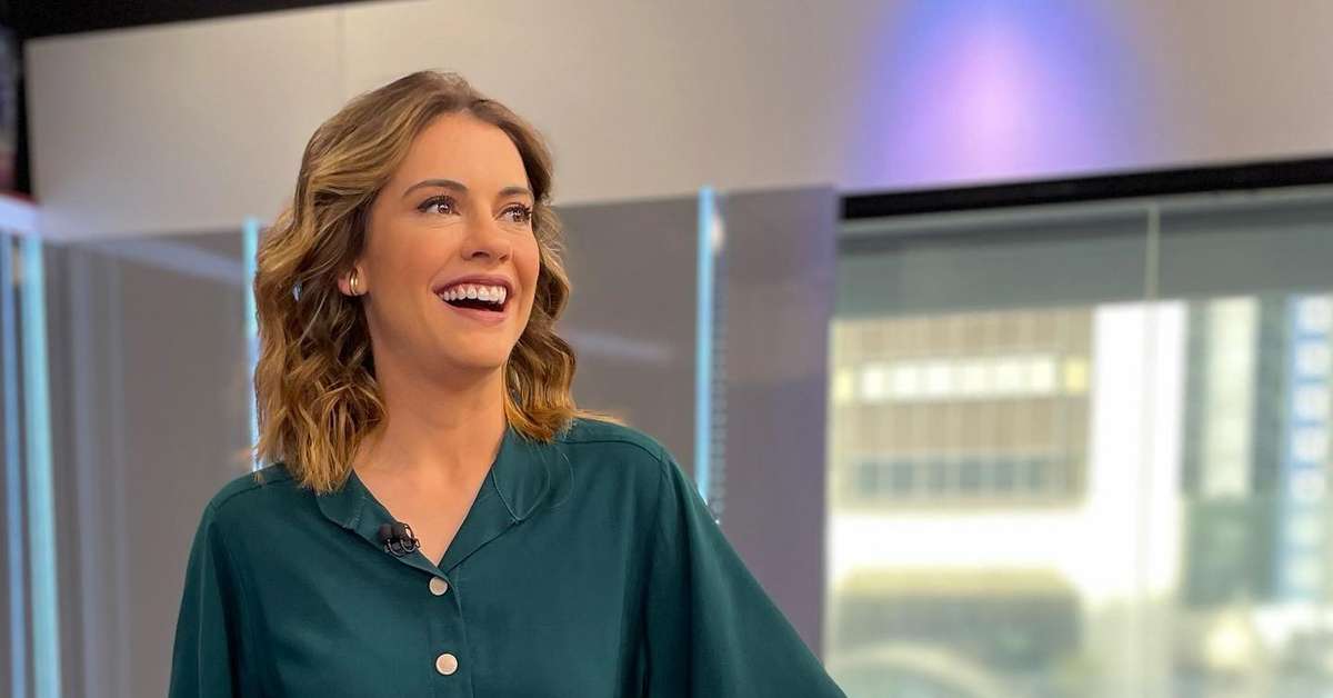 Elisa Veeck: quem é a ex-Chiquititas que virou âncora da CNN?