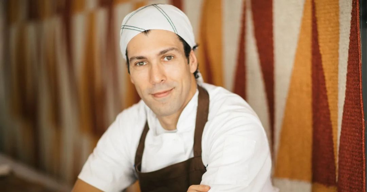 Conheça Rodrigo Oliveira, jurado do MasterChef