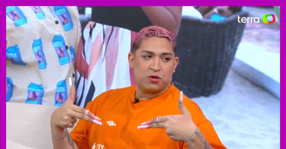 Yarley Ara conta como surgiu o 'Trava na Beleza' - Sala de TV - Terra