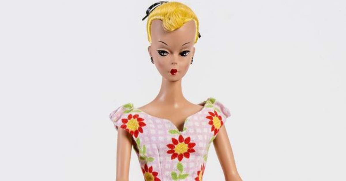 Conheça boneca para adultos que inspirou a Barbie