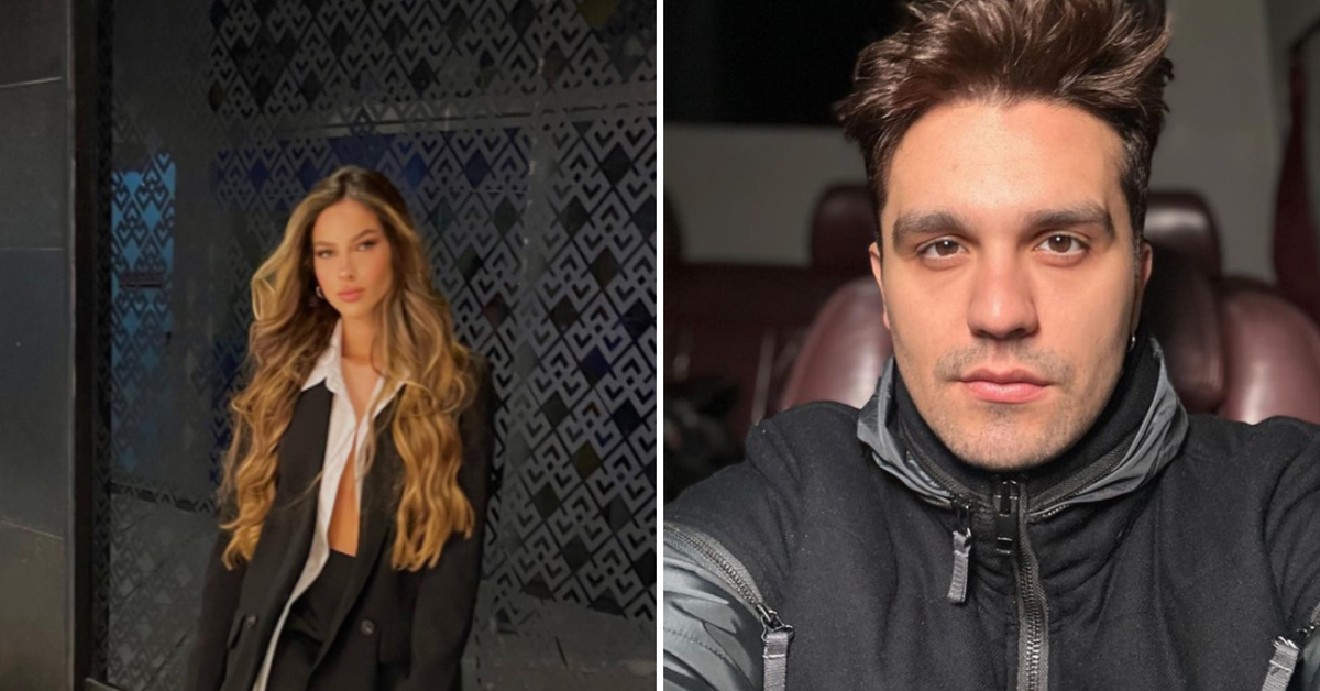 Quem é Débora Morais, a loira misteriosa de Luan Santana