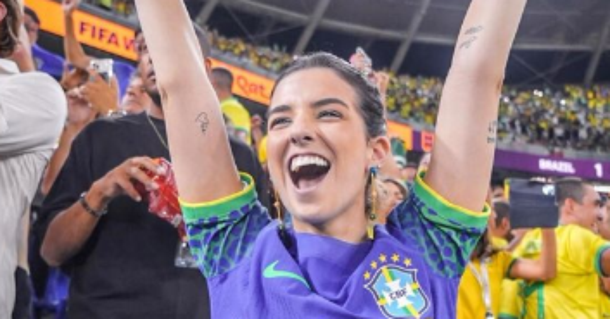 Duda Fournier: conheça a parceira de dança (e vida) de Lucas Paquetá