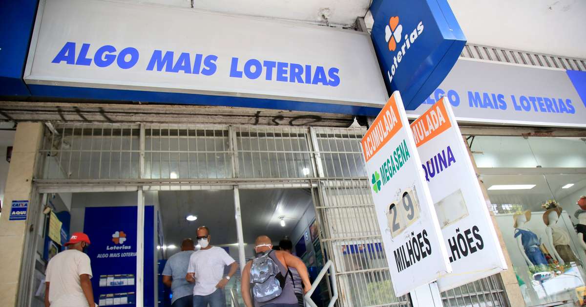 As maiores loterias do mundo: números impressionam!