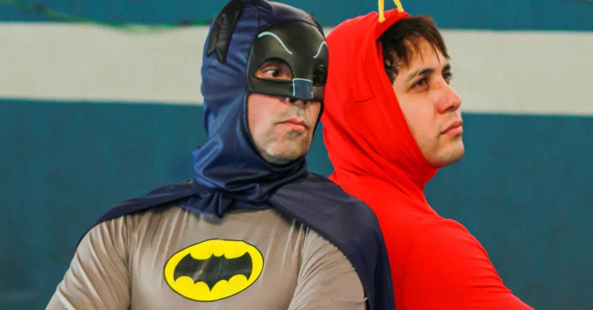 Quais os próximos eventos geeks acessíveis para os nerds de periferias?