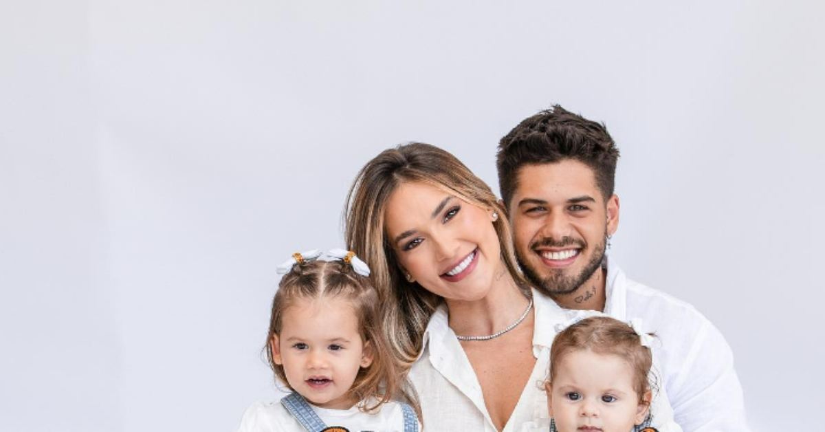 Problema de saúde faz Virginia Fonseca adiar planos do terceiro filho ... Problema de saúde faz Virginia Fonseca adiar planos do terceiro filho ...