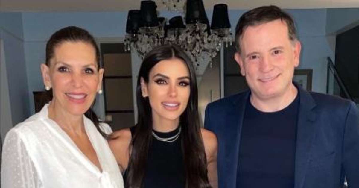 Apresentadora do SBT, fã de Super Mario: quem é a filha de Roberto Cabrini