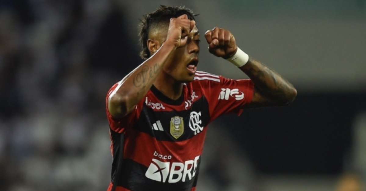 Atuações do Flamengo contra o Botafogo: Bruno Henrique deita e rola e ...