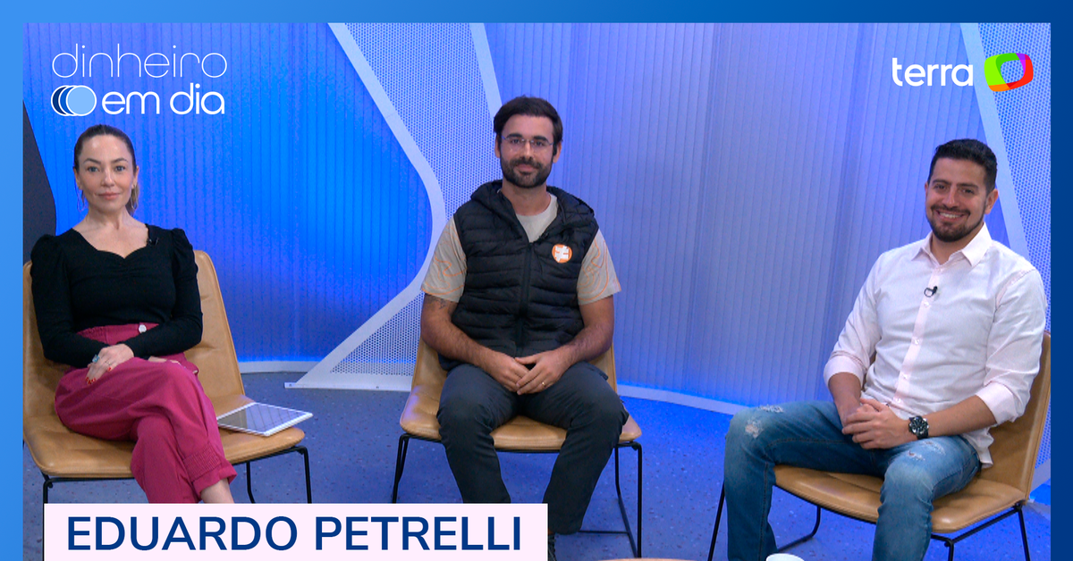 "Para empreender tem que ser um pouco louco", diz Eduardo Petrelli - ESTRATEGICAMENTE - Terra