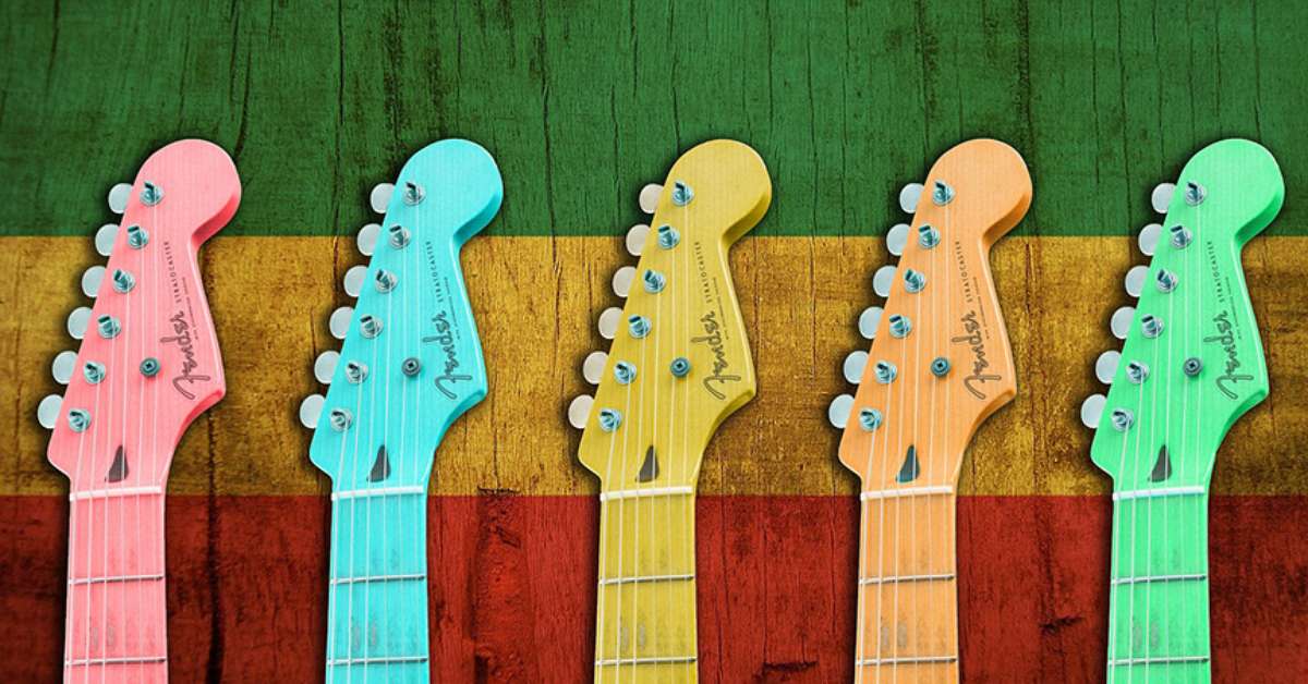 Os maiores nomes do Reggae, ritmo que contagia