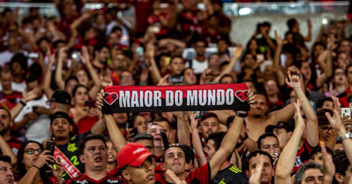 Saiba quais são as 10 torcidas que mais gastam com clubes no Brasil