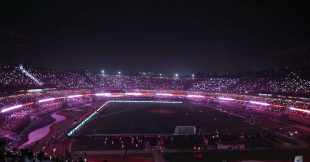 Morumbi recebe sexta final de Copa do Brasil. Relembre todas essas ...