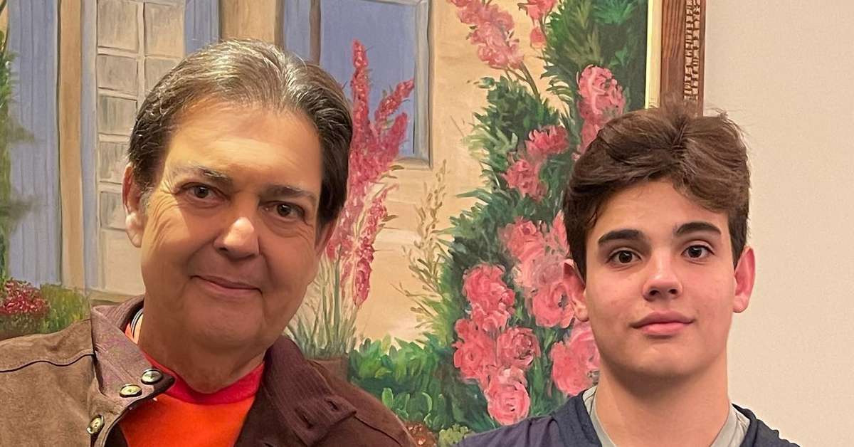Rodrigo Silva: tudo sobre o caçula de Faustão