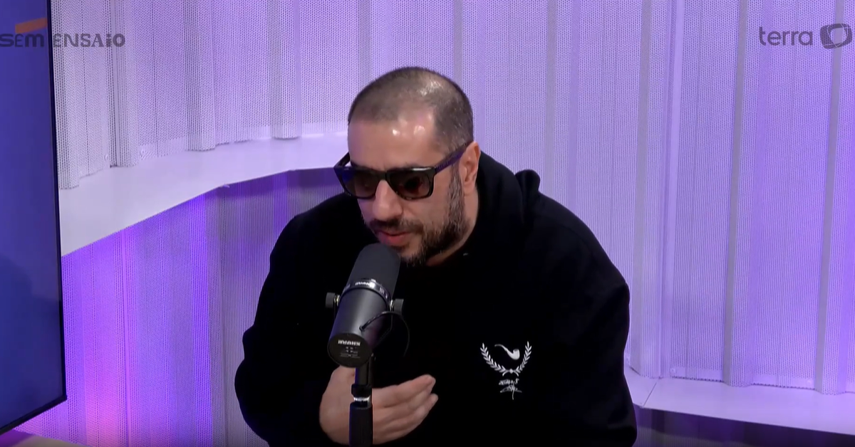 'Era um momento perigoso no país': Badauí relembra show no Rock in Rio ...