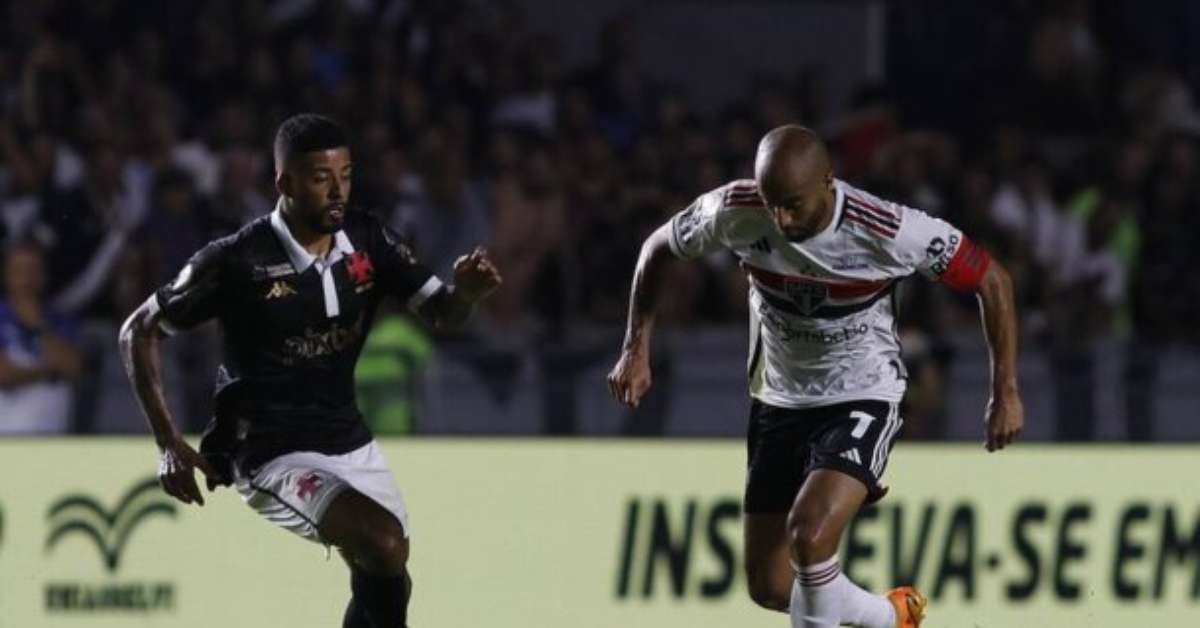 Atuações do São Paulo contra o Vasco: Rato e James jogam a vitória no lixo