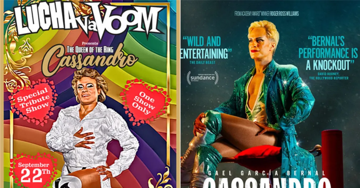 Conheça 'Cassandro', primeiro lutador gay a vencer o preconceito na ...