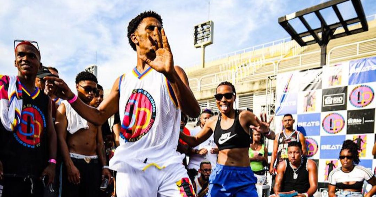 Saiba como foi o maior baile funk do mundo