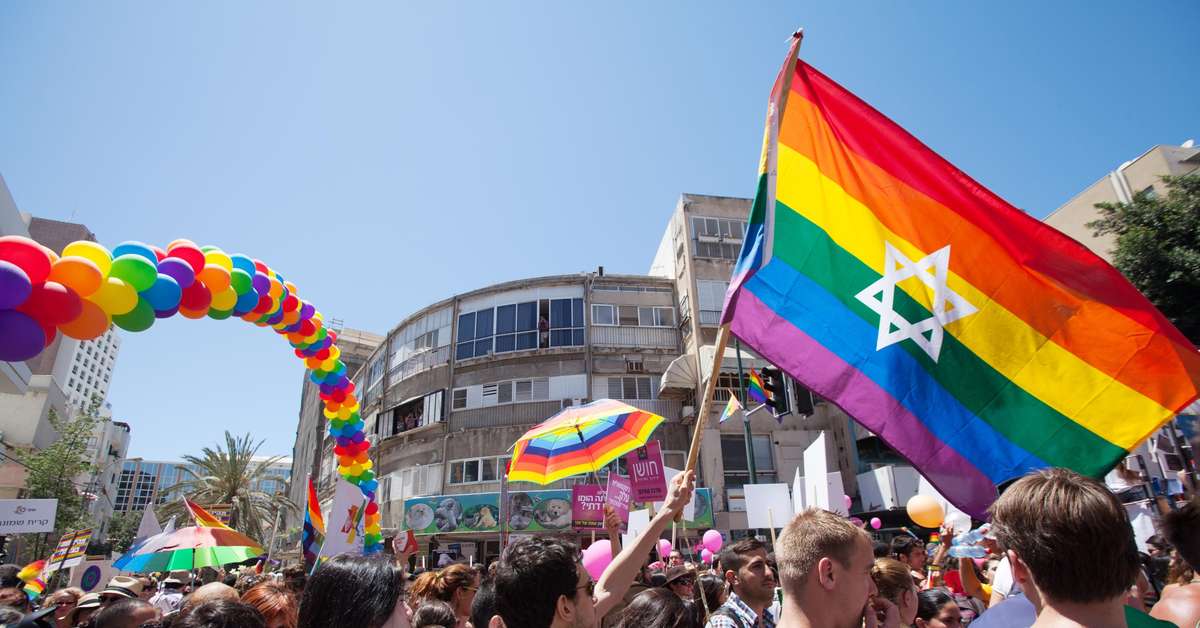 Quais são os direitos LGBTQIA+ em Israel e na Palestina
