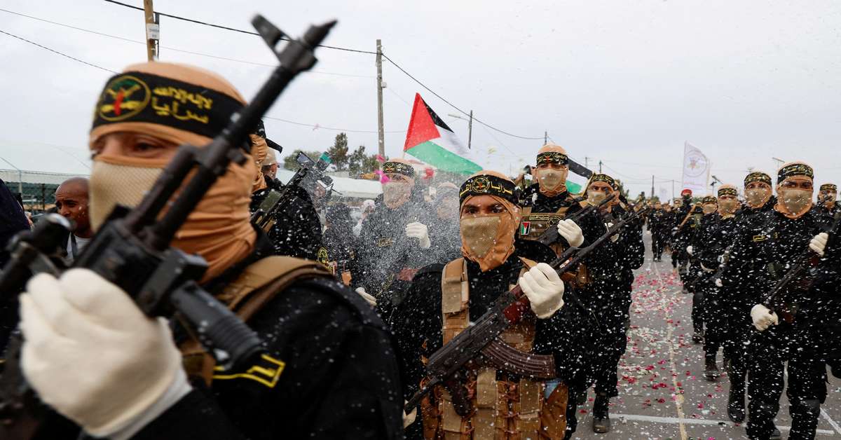 O que é a Jihad Islâmica Palestina, grupo acusado por Israel de atacar ...