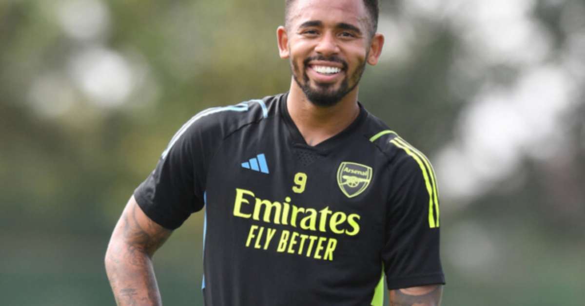 Gabriel Jesus é o melhor da Champions: veja o top-10 da competição