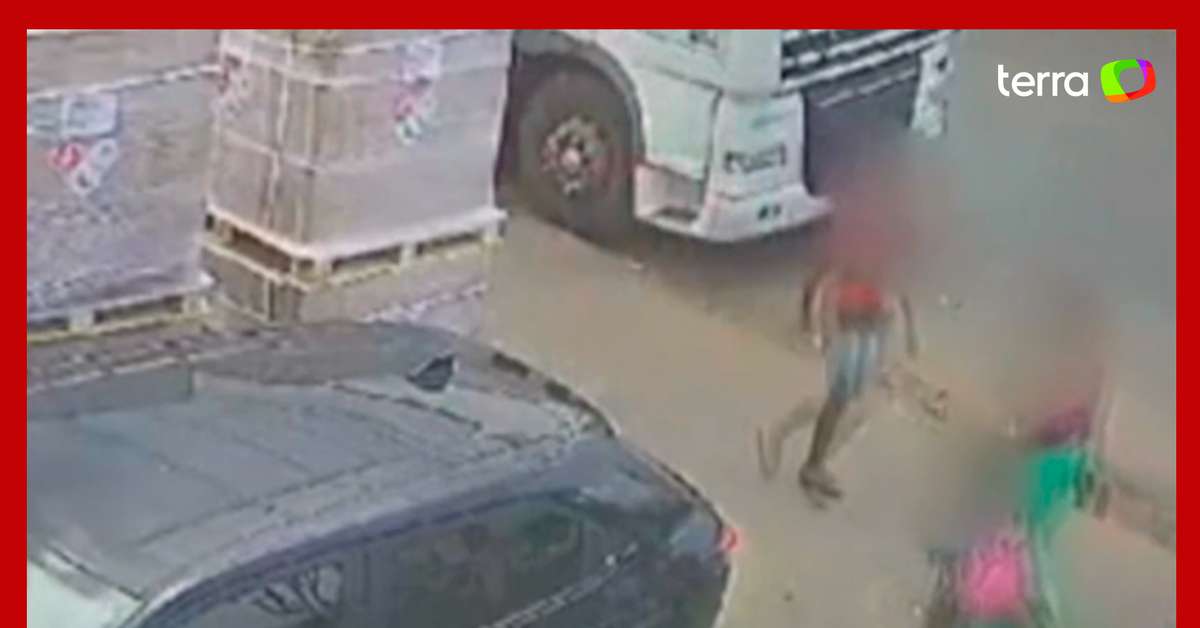 Mulher leva soco no rosto por desconhecido em Cuiabá - Investigação foi ...