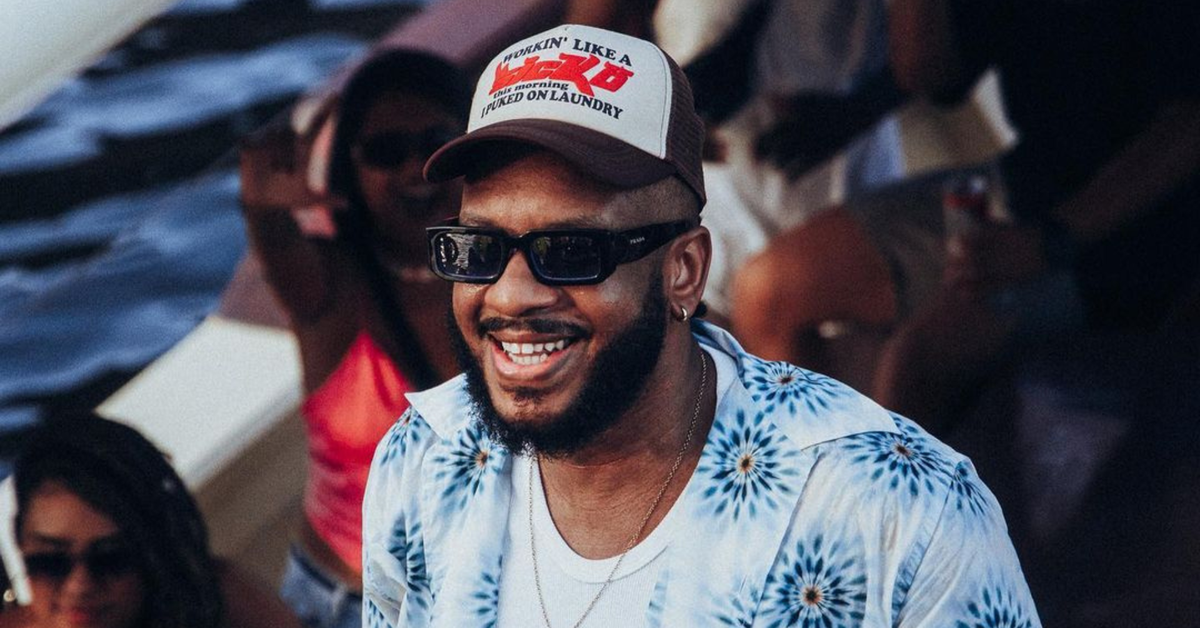 Quem é BK, rapper eleito 'Artista Musical do Ano' no STU Awards 2023