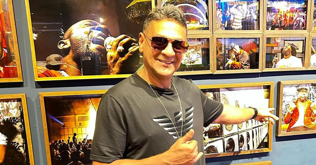 Por onde anda MC Bob Rum, dono do hit 'Rap do Silva'?