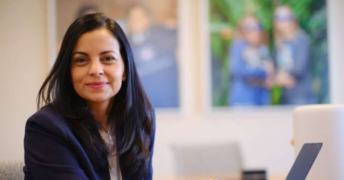 Saiba quem é a brasileira que assume como nova CEO do app de namoro Bumble