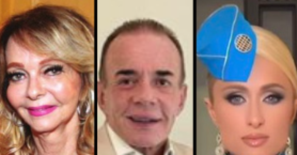 6 socialites que fizeram sucesso no início dos anos 2000
