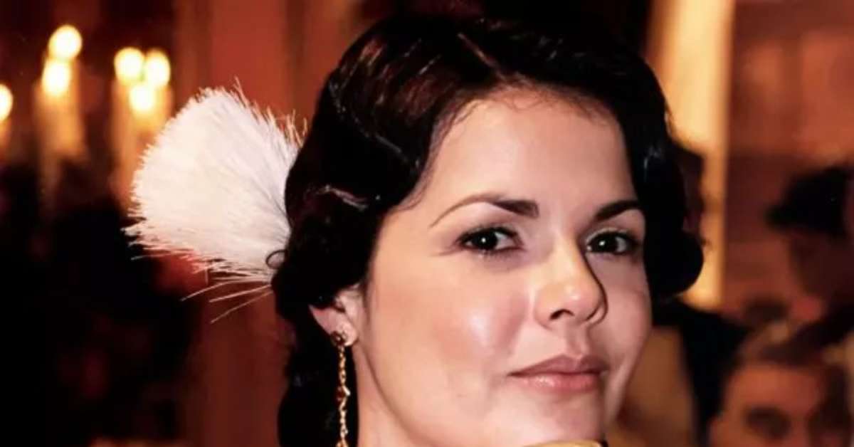 Andrea Avancini: por onde a atriz que fez dona Ivete em 'Chocolate com ...