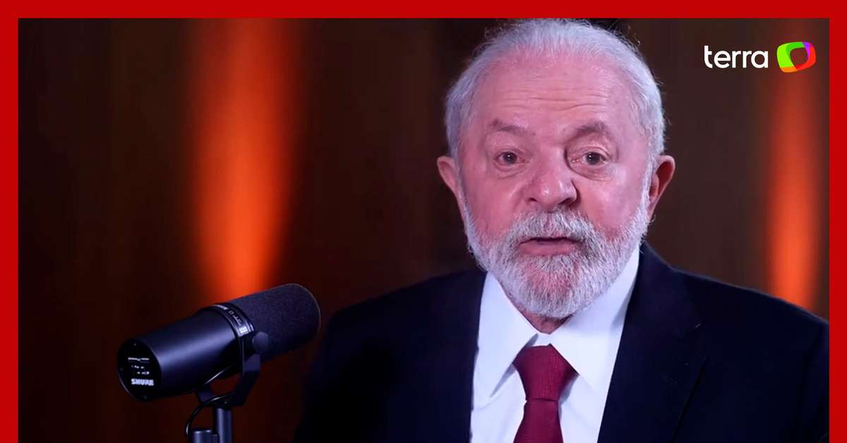 Lula fala em 'perdão' e brigas por política durante live - 'Sem ...