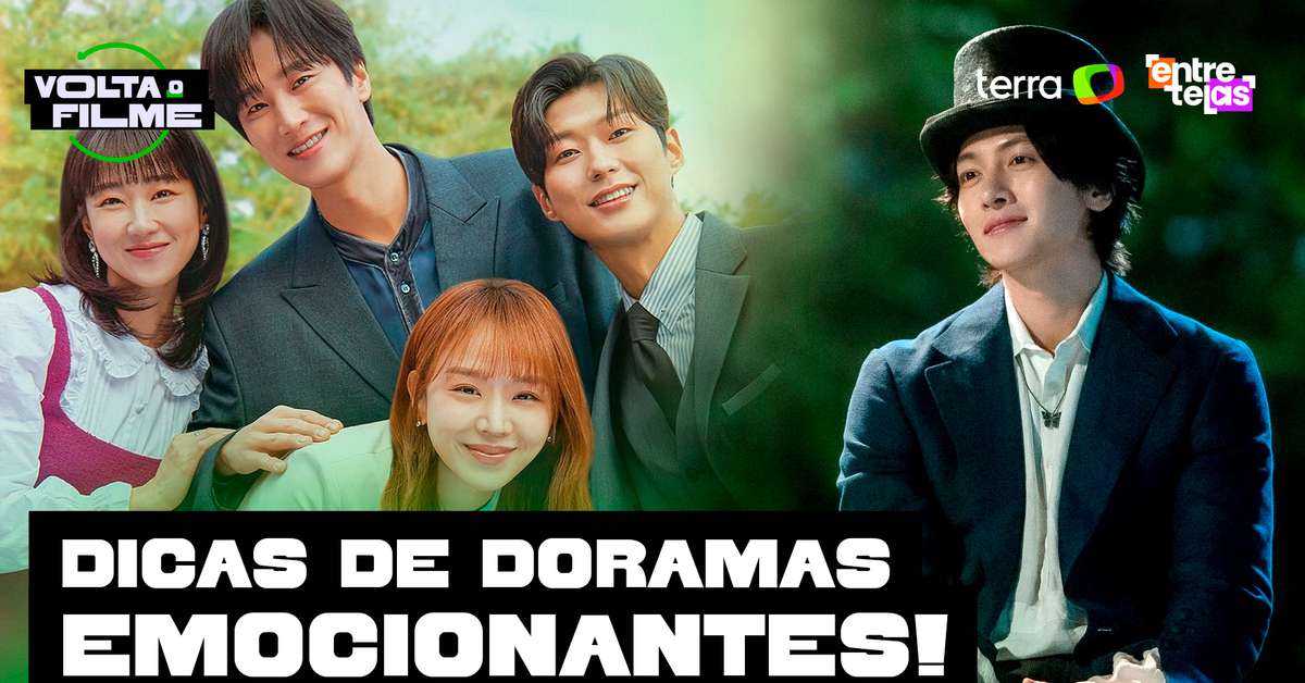 5 doramas emocionantes para maratonar - Escolhas da Vic View - Terra