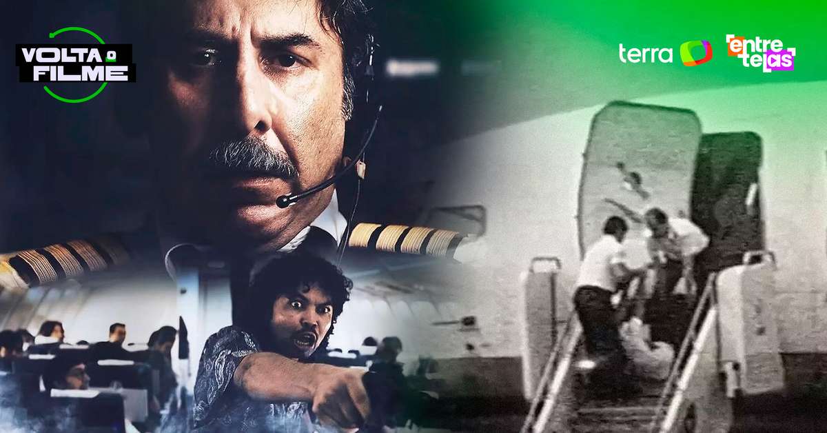 Conheça a história real por trás do filme 'O Sequestro do Voo 375 ...