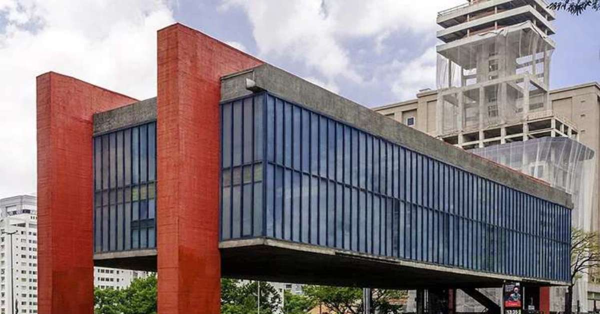 Masp 55 anos: Veja museus espetaculares do Brasil