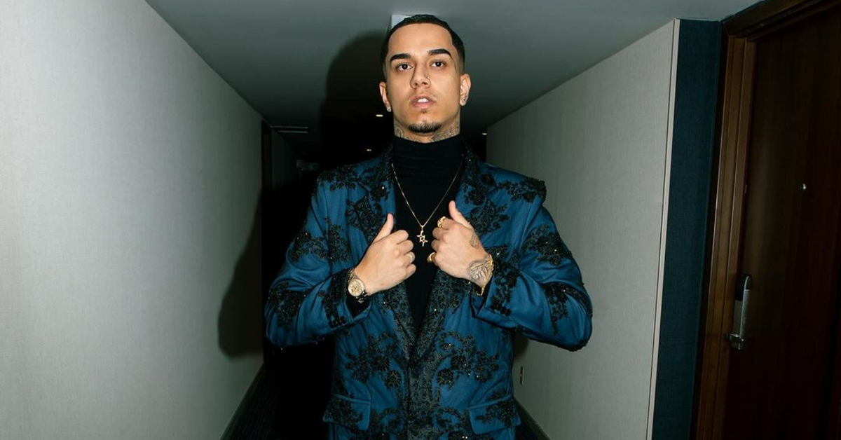 O sucesso de Veigh: rapper aparece 2 vezes na lista de álbuns mais ...