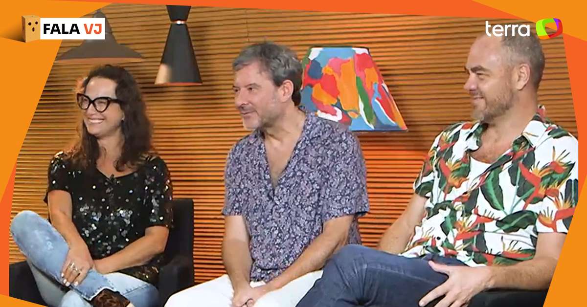 ‘Fala, VJ’ recebe Dani Barbyeri, Daniel Benevides e Rodrigo Leão ...