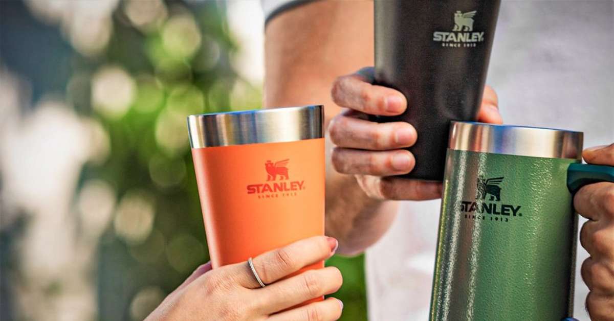 Por que o chumbo no copo Stanley pode ser perigoso
